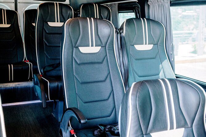 Private Transportation Airport Puebla 10 - 20 Passengers - Detailed Breakdown of the Experience
