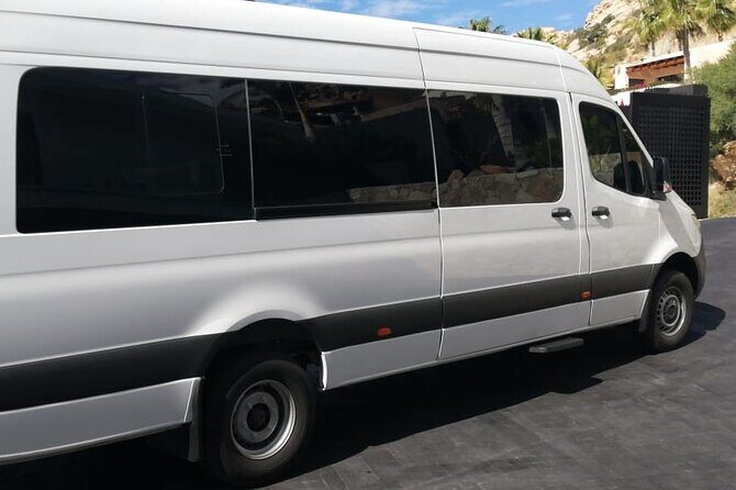 Private Transportation Cabo Airport Shuttle - What the Experience Looks Like