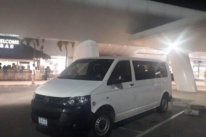 Private transportation CUN Airport-Puerto Juarez & Playa Mujeres - The Driving Experience: Professionalism and Punctuality