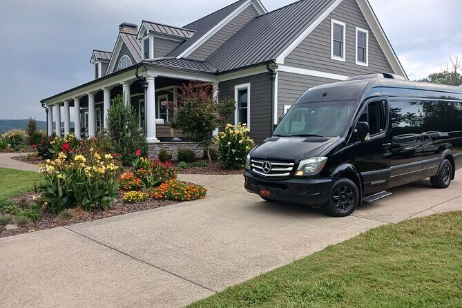 Private Transportation from BNA to Knoxville for 6-13 Passengers - Frequently Asked Questions