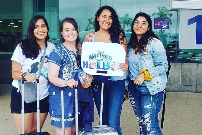 Private Transportation from Cancun Airport to Chiquilá Port - What Travelers Say