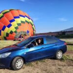 Private transportation from CDMX - Detailed Breakdown of the Experience