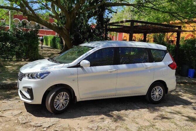 Private Transportation from Merida Airport to Merida Center - Vehicles and Comfort
