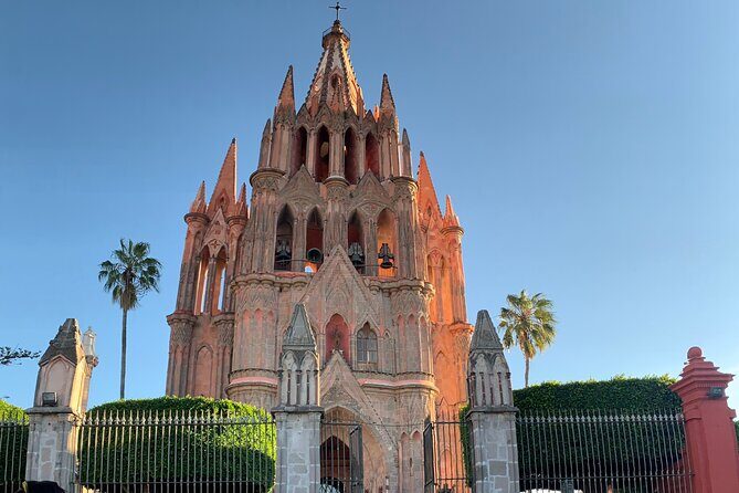 Private Transportation from Mexico City to San Miguel de Allende - The Sum Up