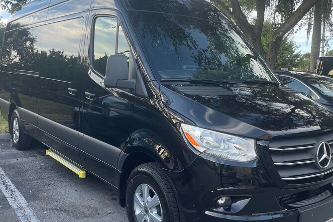 Private Transportation from Miami to Orlando - What to Expect from Your Miami to Orlando Transfer