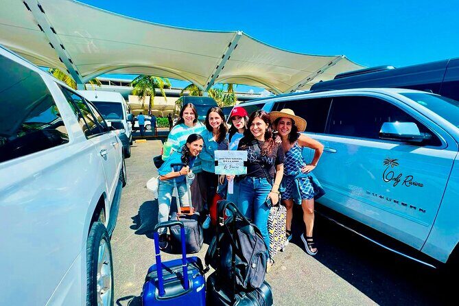 PRIVATE transportation from PVR Airport to South Coast - Why Choose Private Luxury Transportation?