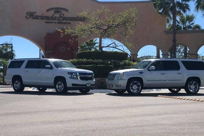 Private Transportation in cabo (Airport and City) - A Few Practical Tips