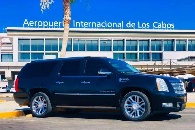 Private Transportation in Cabo - What to Expect from the Private Transfer Service