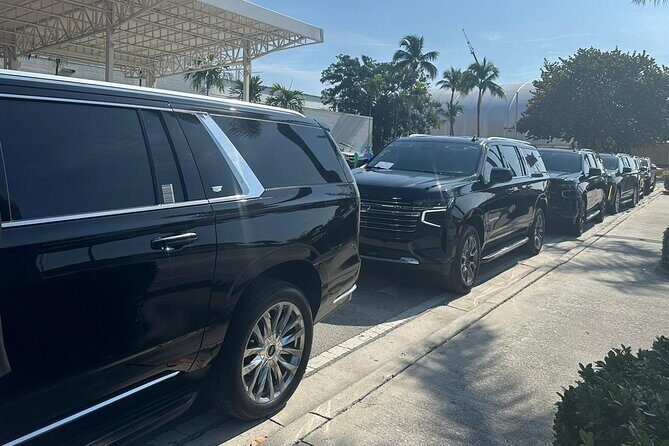 Private Transportation in Miami, Miami Beach and Fort Lauderdale - The Practicality of This Service
