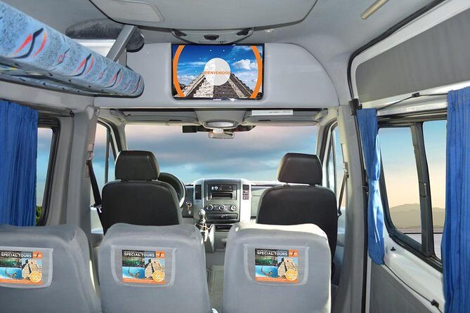 Private Transportation International Airport to Cancun - The Route and What to Expect