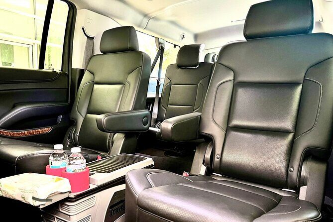 Private Transportation Mexico Airport to Hotels in CDMX - How the Service Works
