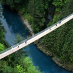 Private Transportation to Capilano Suspension Bridge Park - The Journey to the Iconic Capilano Suspension Bridge