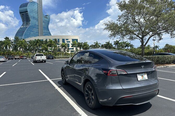 Private Transportation to Sawgrass Mills - The Experience at Sawgrass Mills