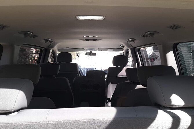 Private Transportation to Teotihuacan from CDMX - The Sum Up