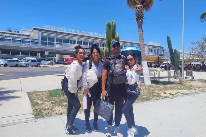 Private Trip From Airport to San Jose Del Cabo Hotels RT - FAQ about This Private Transfer Service
