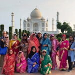 Private Trip: Sunrise Taj Mahal Tour With Agra Fort, Mehtab Bagh and Fatehpur Sikri with All Inclusive - Exploring Agra Fort