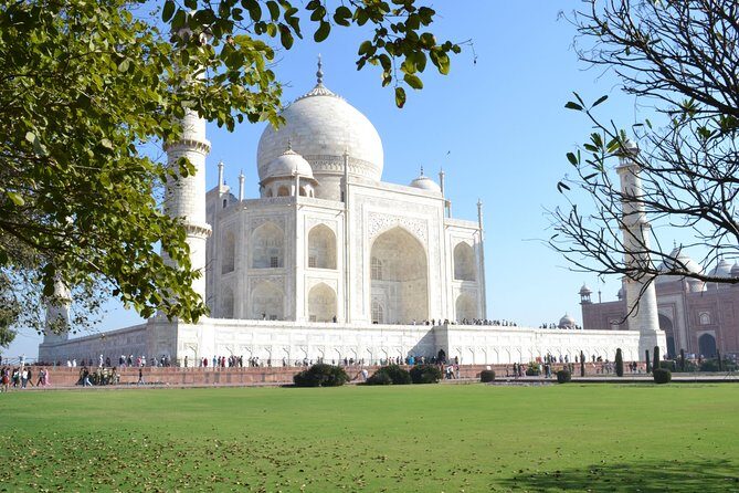 Private Trip : Taj Mahal , Agra Fort & Baby Taj With Guide And Lunch - Final Thoughts