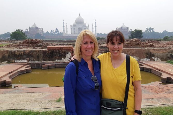 Private Trip To Agra with Taj Mahal and Agra Fort - What’s Included and What’s Not