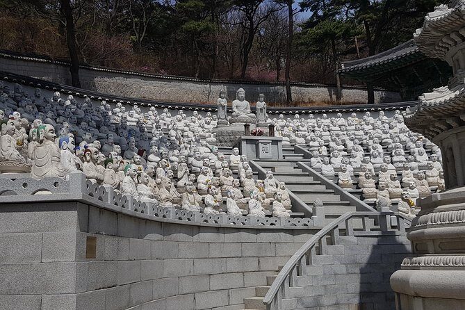 Private Trip to Seongmo Island(Temple) and North Korea Observatory+Kimchi Lesson - A Detailed Look at the Itinerary