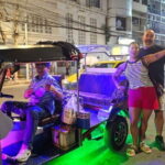 Private Tuktuk Food Tour - Transportation and Practicalities