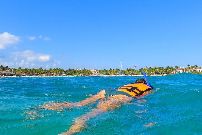 Private Tulum Akumal Cenotes Experience - Akumal Beach: Tranquility with Turtles