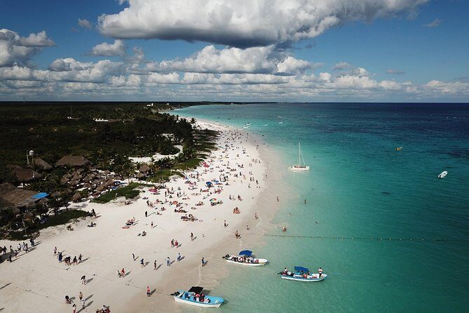 Private Tulum Tour - Tour Itinerary Breakdown: What You Can Expect