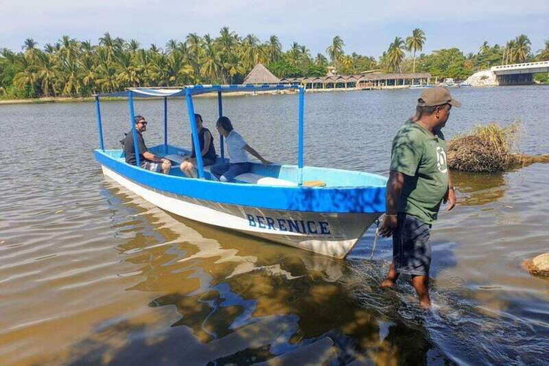 -Private Turtle Release Lagoon Boat Ride &High Divers Exprce - Who Will Love This Tour?