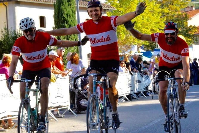 Private Tuscany Cycling Tour from Florence - Key Points