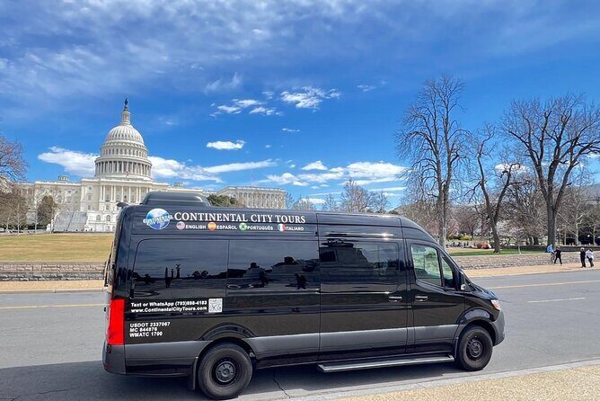 Private U.S. Capitol and Library of Congress Tour - What Travelers Say: Honest Feedback