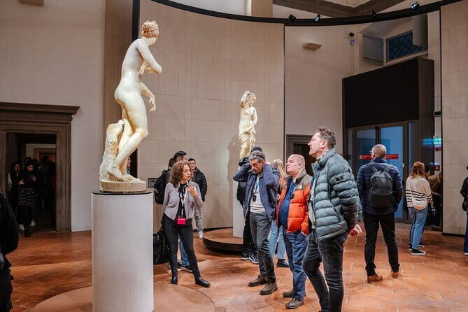 Private Uffizi Gallery Guided Tour in Florence - Exploring the Uffizi with a Private Guide