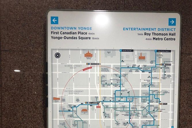 Private Underground Toronto PATH Tour - What Travelers Say