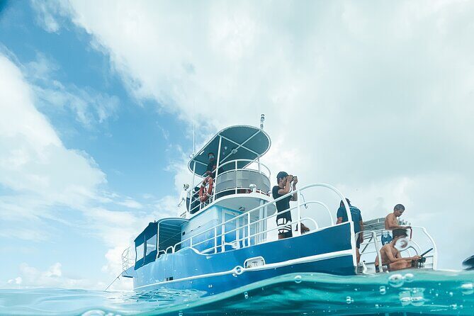 Private Underwater Excursion in the Bora Bora Lagoon - What the Tour Offers and Why It Matters