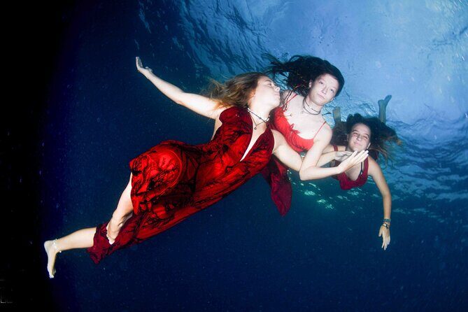 Private Underwater Photography Shoot in Fiji - The Photography and Equipment