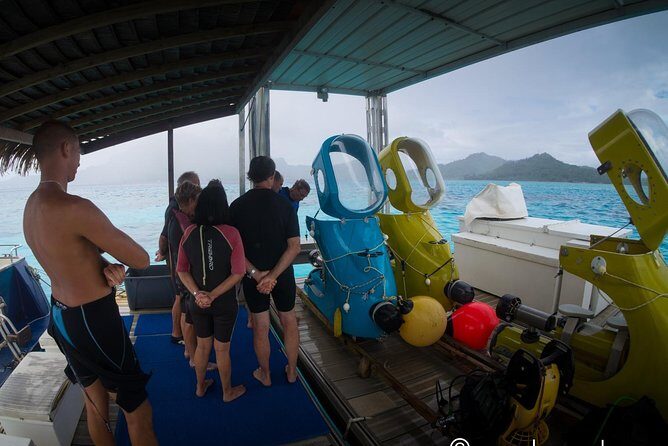 Private Underwater Scooter - Detailed Breakdown of the Experience