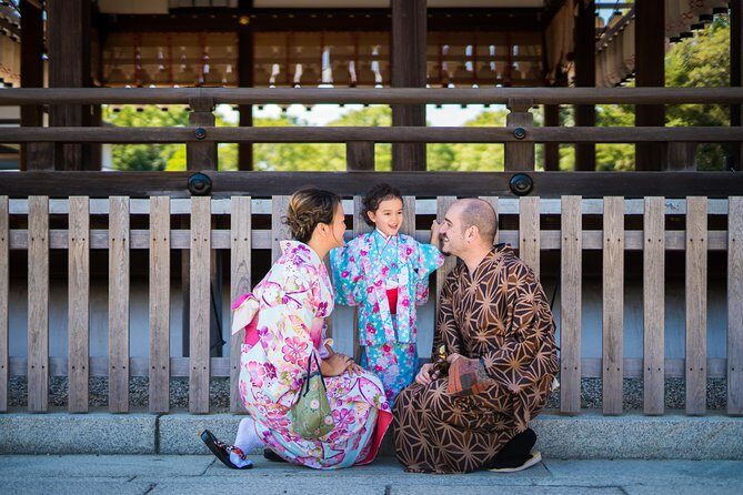 Private Vacation Photography Session with Local Photographer in Kyoto - FAQ