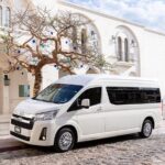 Private VAN Round-Trip from Airport to Hotels in The Corridor - Reliability and Punctuality Are Key