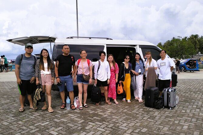 Private Van Transfer : From El Nido to Puerto Princesa Palawan - The Practicalities: Comfort, Safety, and Service