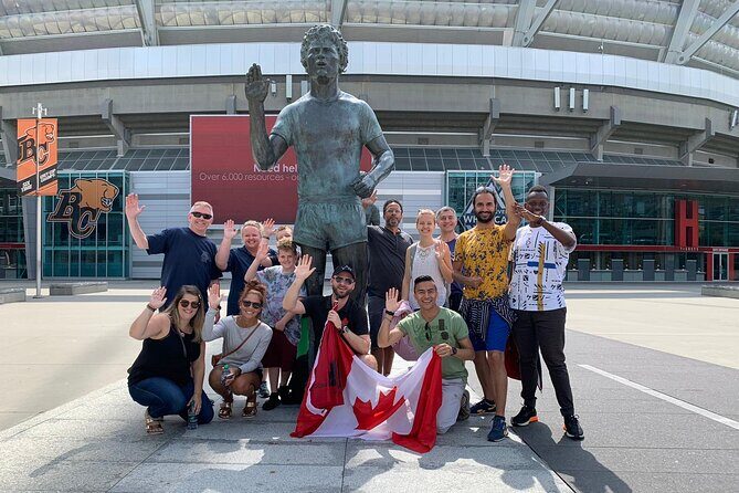 Private Vancouver City Highlights Walking Tour - What’s Included and Practical Details