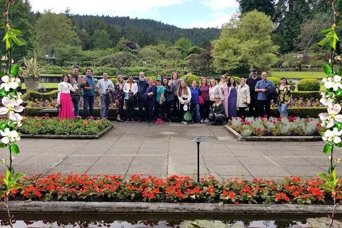 Private Vancouver to Victoria and Butchart Gardens day trip - Considerations for Travelers