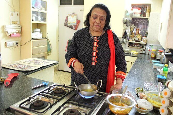 Private Vegetarian Cooking Demonstration in Agra - Authenticity and Cultural Insight