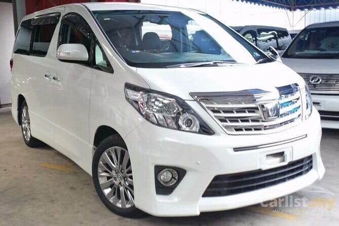 Private Vehicle - What This Tour Offers: An Honest Look