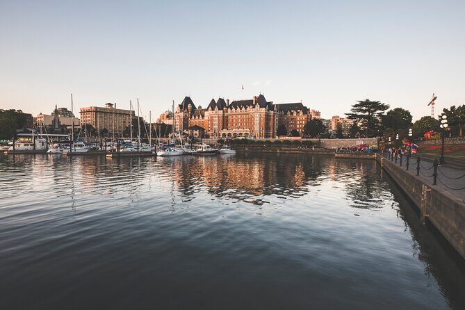 Private Victoria City Highlights 3 Hour Walking Tour - An In-Depth Look at the Victoria Private Walking Tour