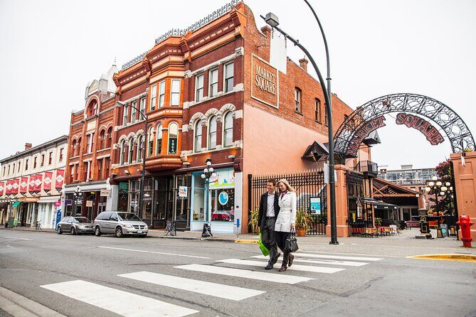 Private | Victoria City Highlights Walking Tour | 2-Hour - The Experience: What Youll Get