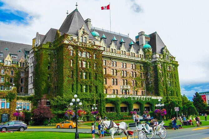 Private Victoria Full Day Tour from Vancouver - Final Thoughts