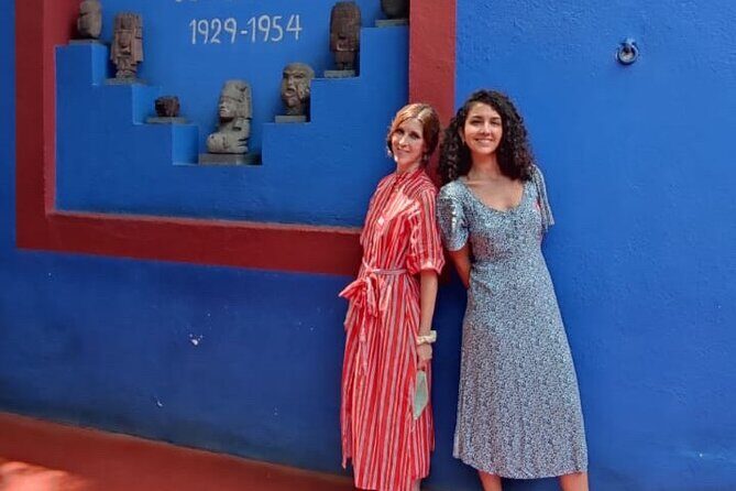 Private VIP Frida Kahlo Art Tour With An Expert In Art - The Experience of Personal Artifacts