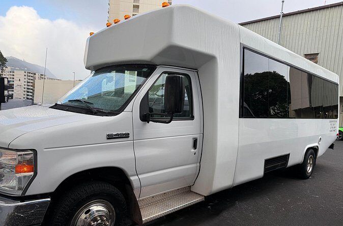Private VIP Group Transportation on Oahu Island - Who Will Love This Service?