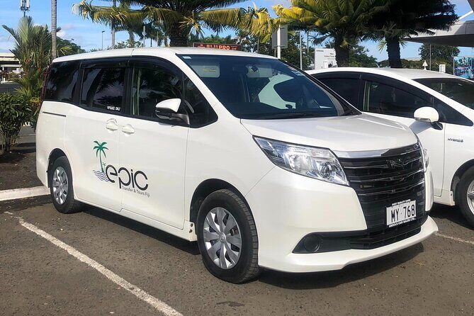 Private VIP Transfers - Nadi International Airport to All Hotels - Detailed Breakdown of the Service