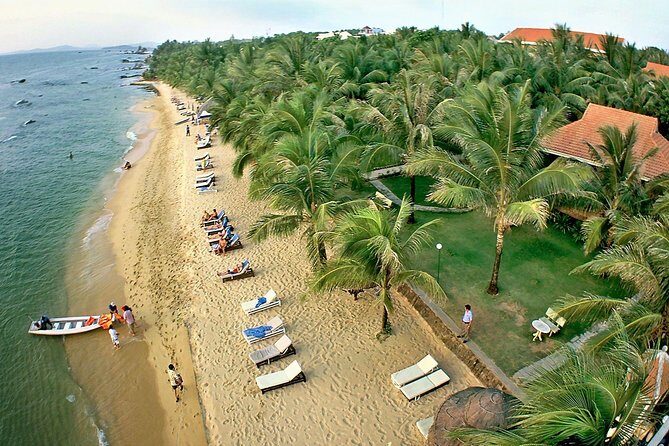 Private Vung Tau Beach - Analyzing the Value