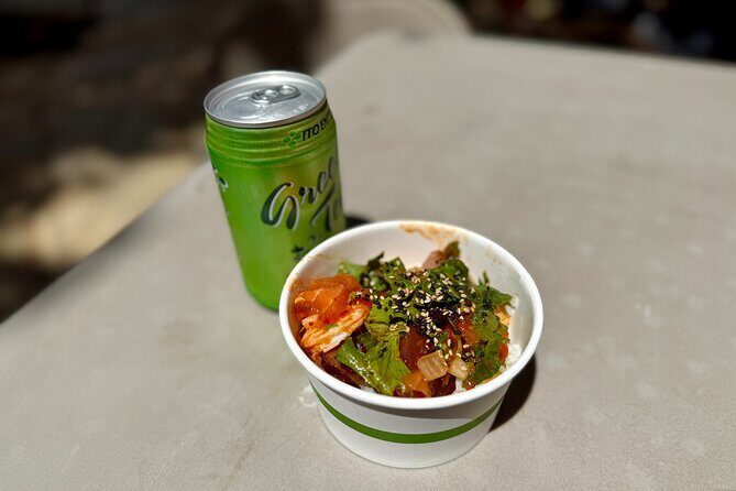 Private Walking Food Tour in Honolulu With Secret Food Tours - Tasting the Flavors of Waikiki