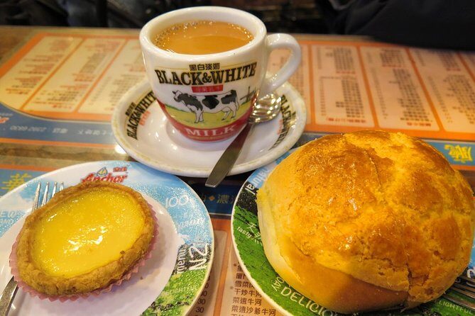 Private Walking Foodie Tour: The Best Bites of Hong Kong Island - Real Traveler Feedback